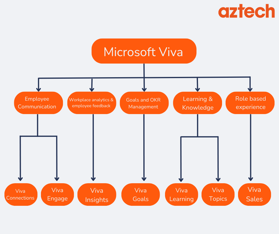 Microsoft Viva Explained - Modules, Features & Pricing